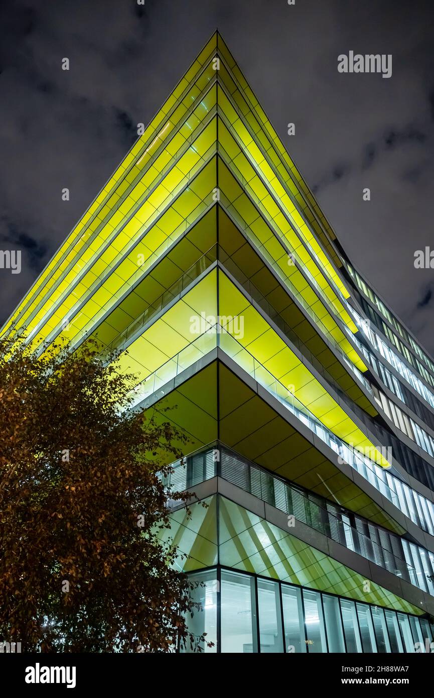 Angel lane office hi-res stock photography and images - Alamy