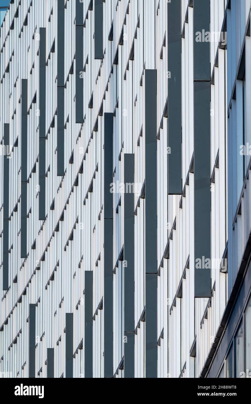 Building C3 Studios - Greenwich Peninsula Design District Stock Photo ...