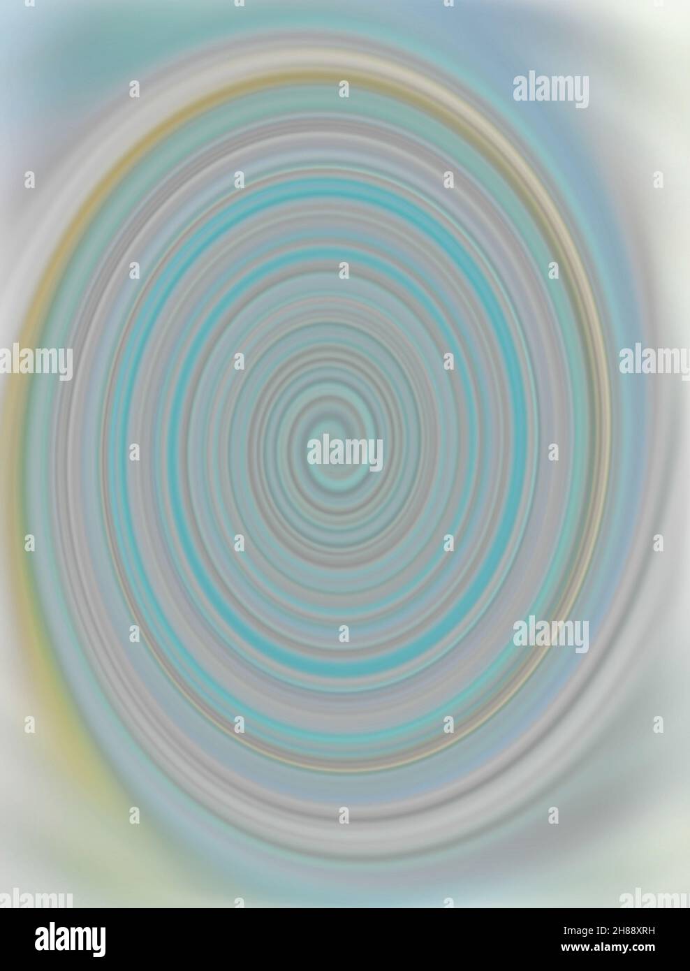 Digital Illustration Twirl Swirl Geometric Background Stock Photo - Alamy