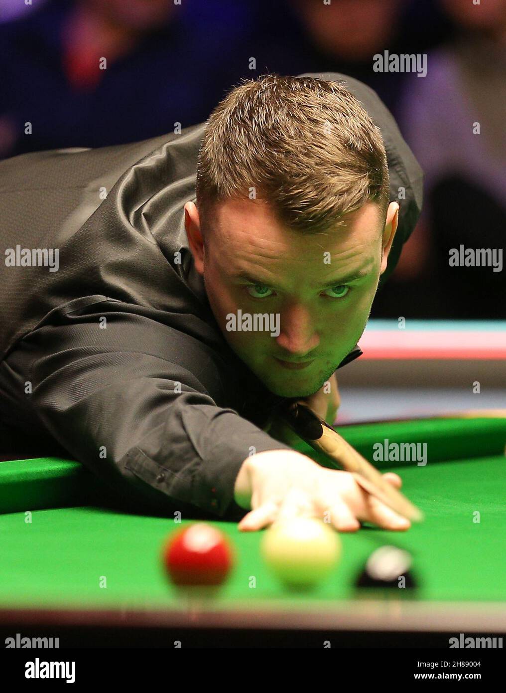 Sam Craigie during five of the Cazoo UK Championship at the York ...