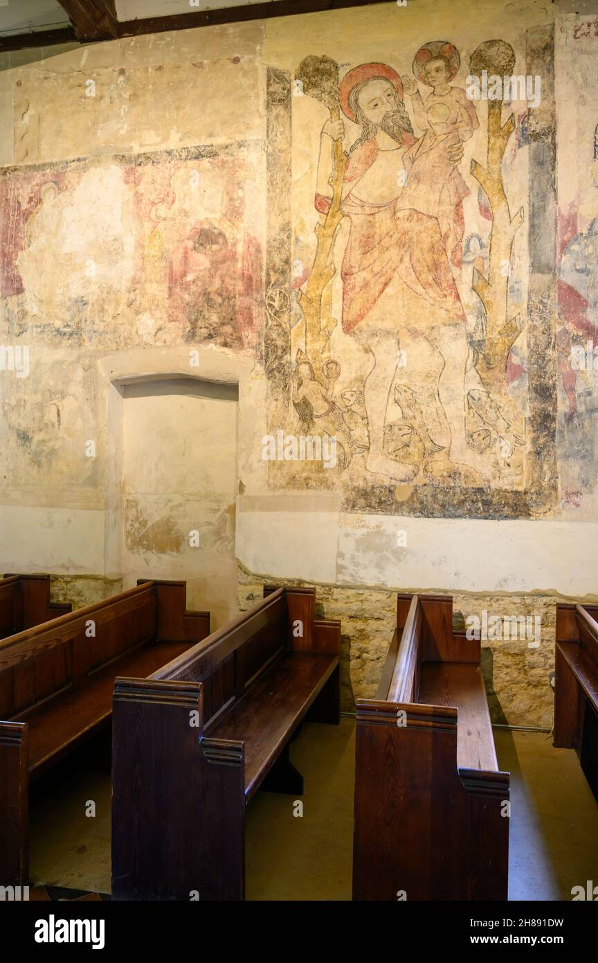 Slapton Manor Church - British Grand Prix - Silverstone 2021 Stock ...