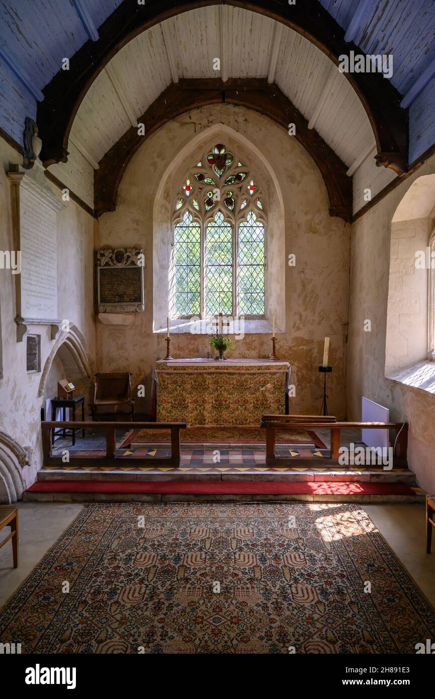 Slapton Manor Church - British Grand Prix - Silverstone 2021 Stock ...