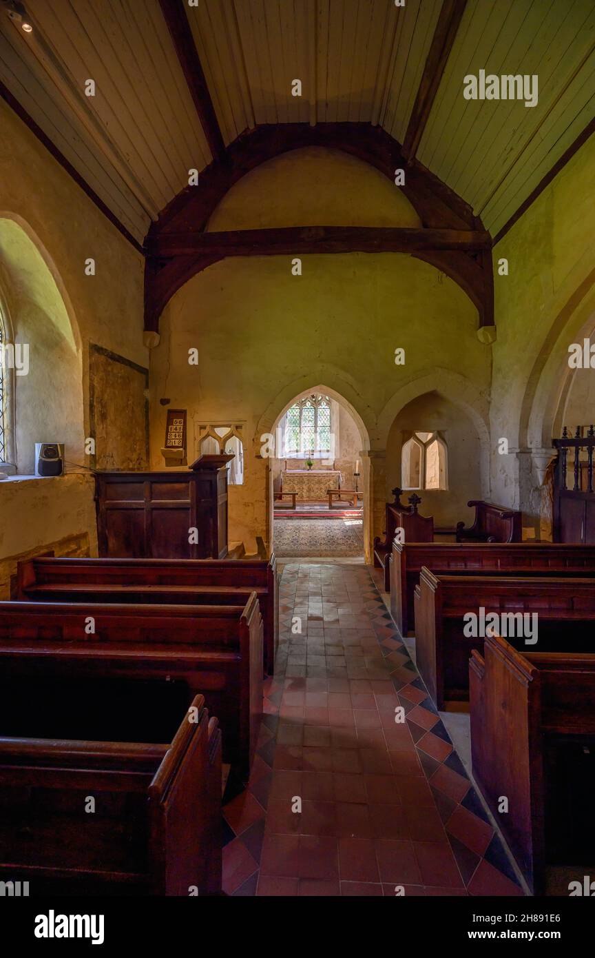 Slapton Manor Church - British Grand Prix - Silverstone 2021 Stock ...