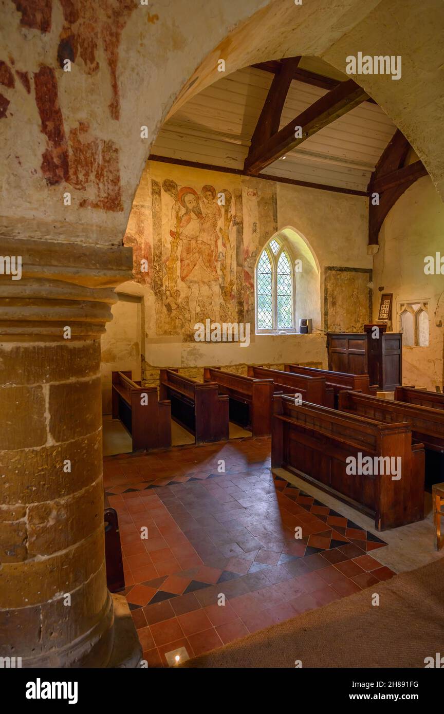 Slapton Manor Church - British Grand Prix - Silverstone 2021 Stock ...