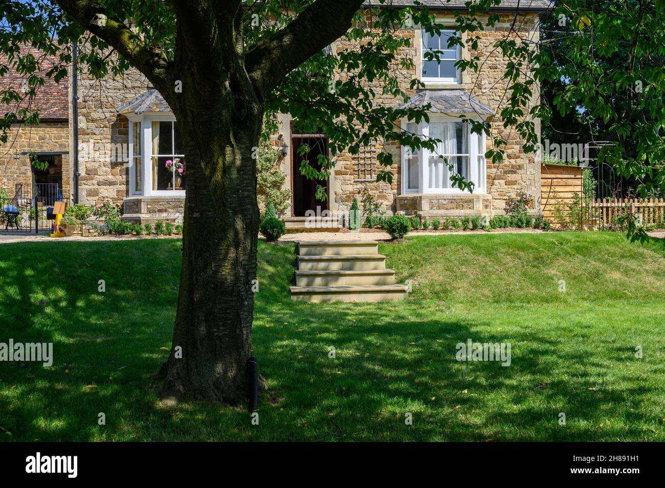 Slapton Manor -British Grand Prix - Silverstone 2021 Stock Photo - Alamy