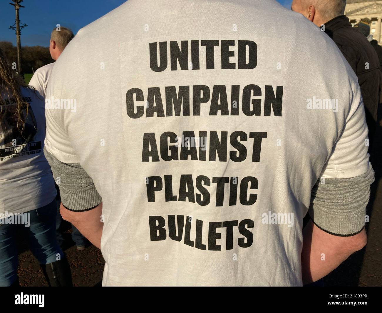 Plasticbullets hi-res stock photography and images - Alamy