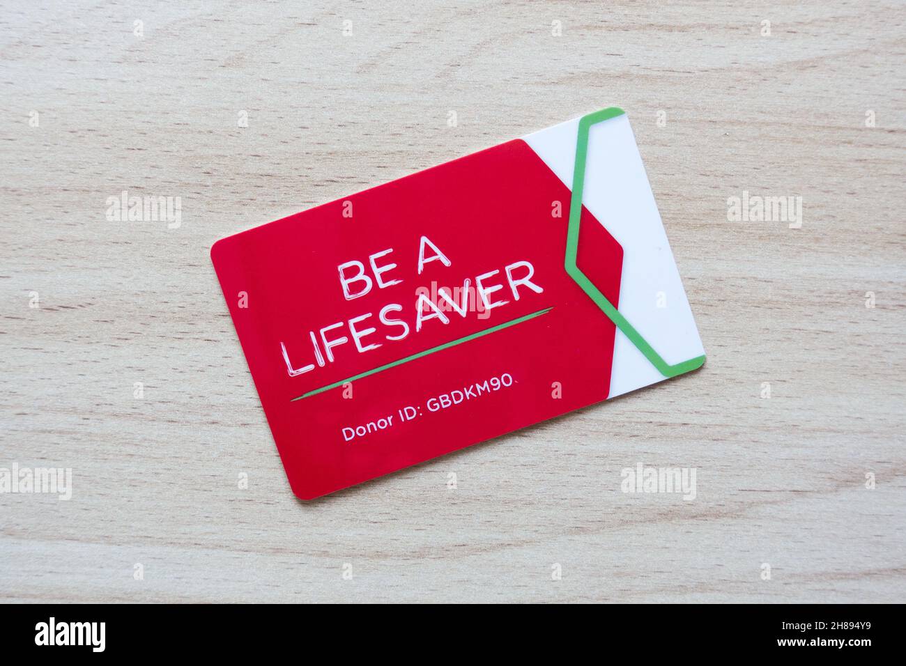 German bone marrow donor file hi-res stock photography and images - Alamy