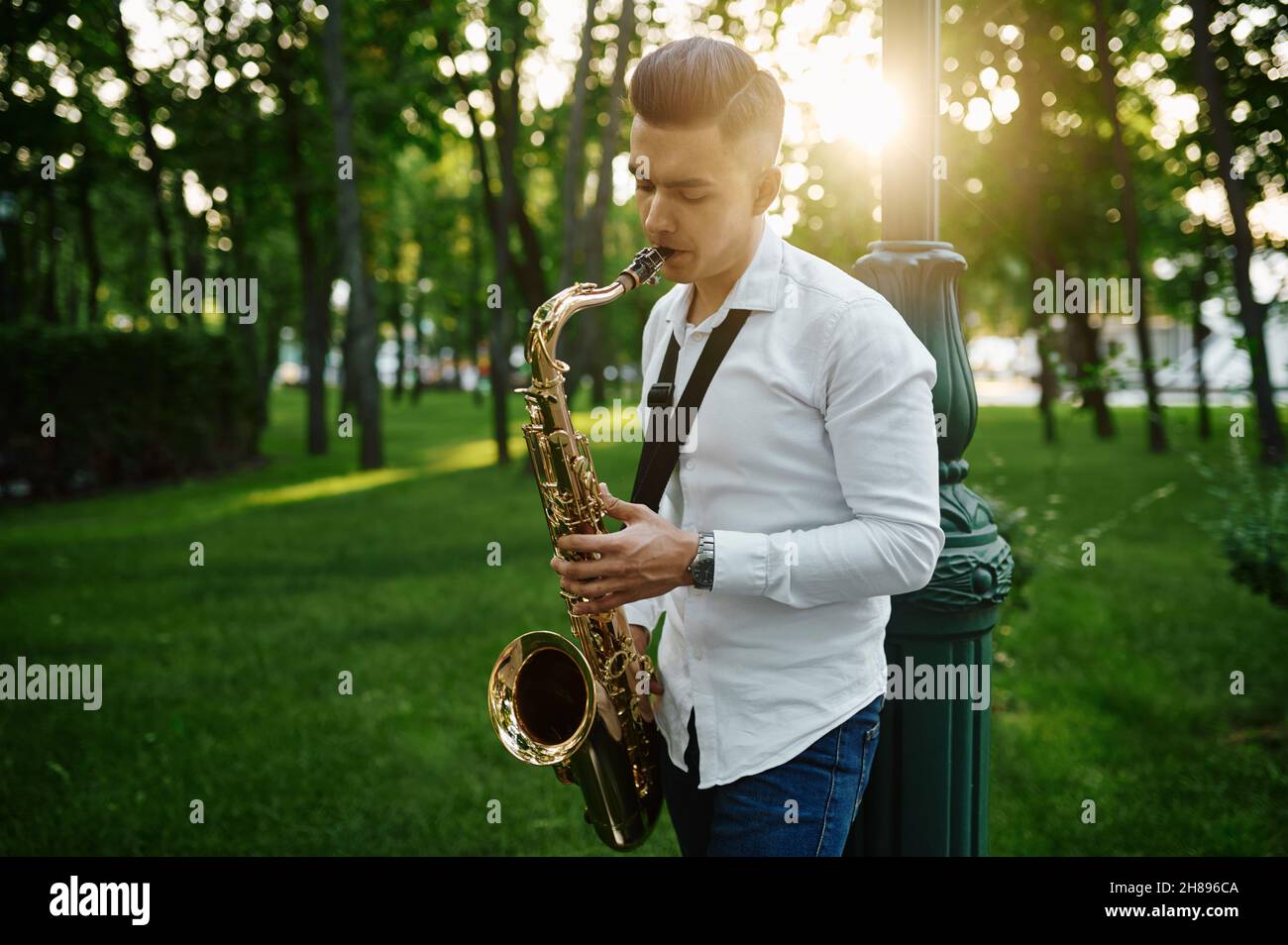 Melody park hi-res stock photography and images - Alamy