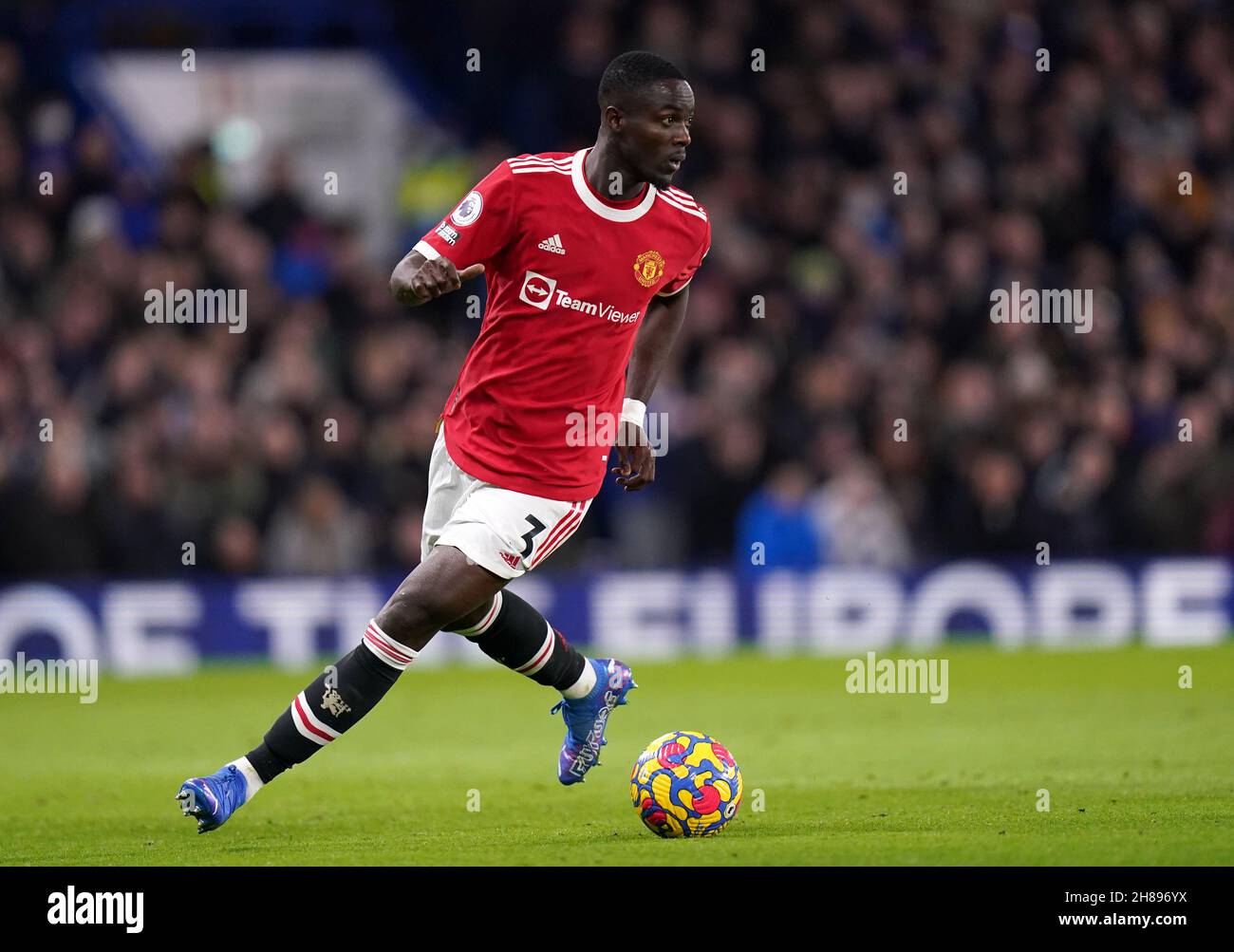 Eric bailly manchester united 2021 hi-res stock photography and images ...