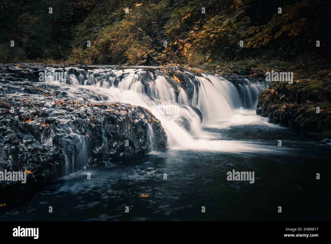 Silver creek cliff hi-res stock photography and images - Alamy