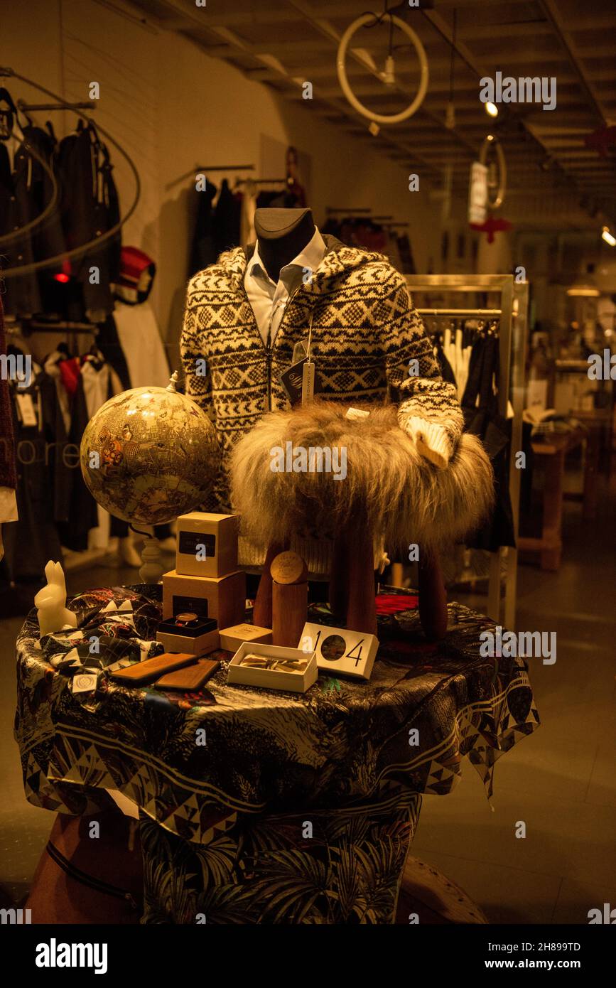 Icelandic shop hi-res stock photography and images - Alamy