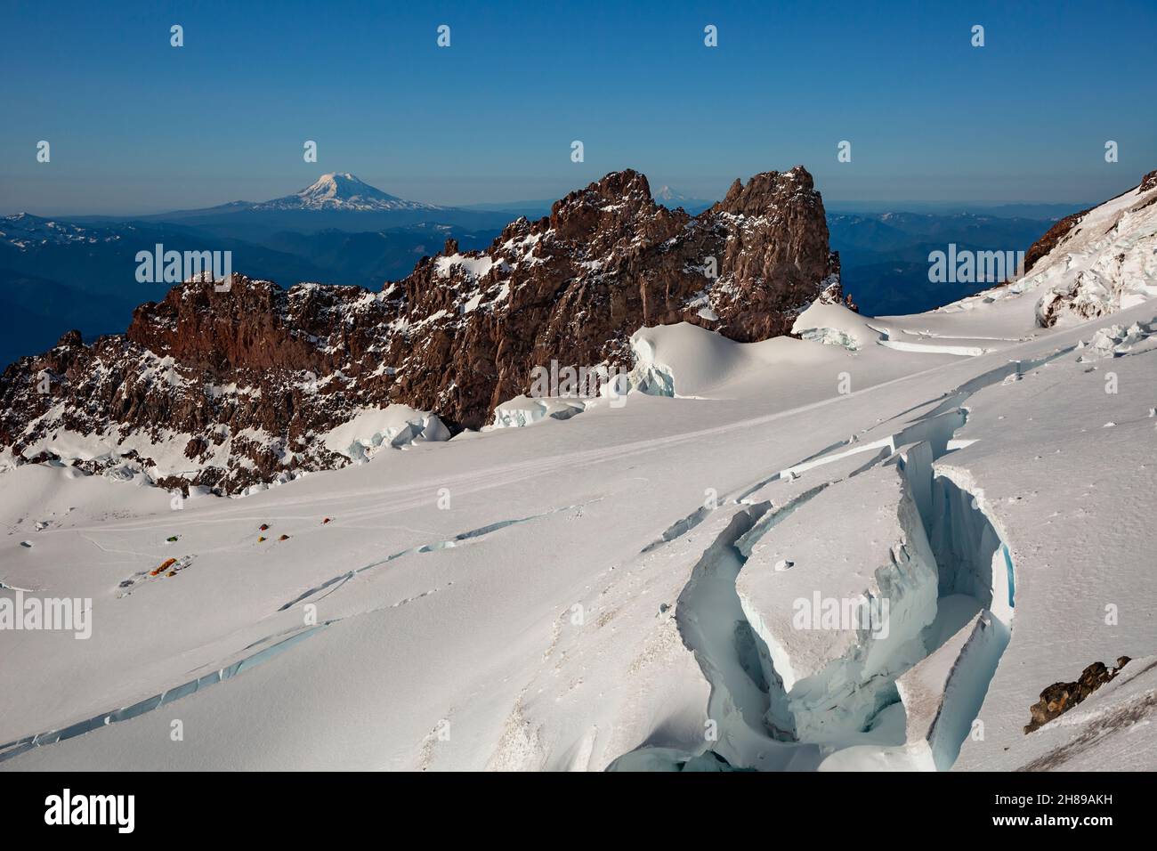 Rainier Disappointment Cleaver
