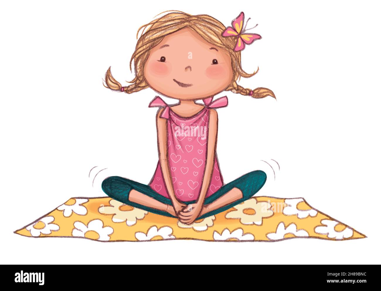 Butterfly position hi-res stock photography and images - Alamy