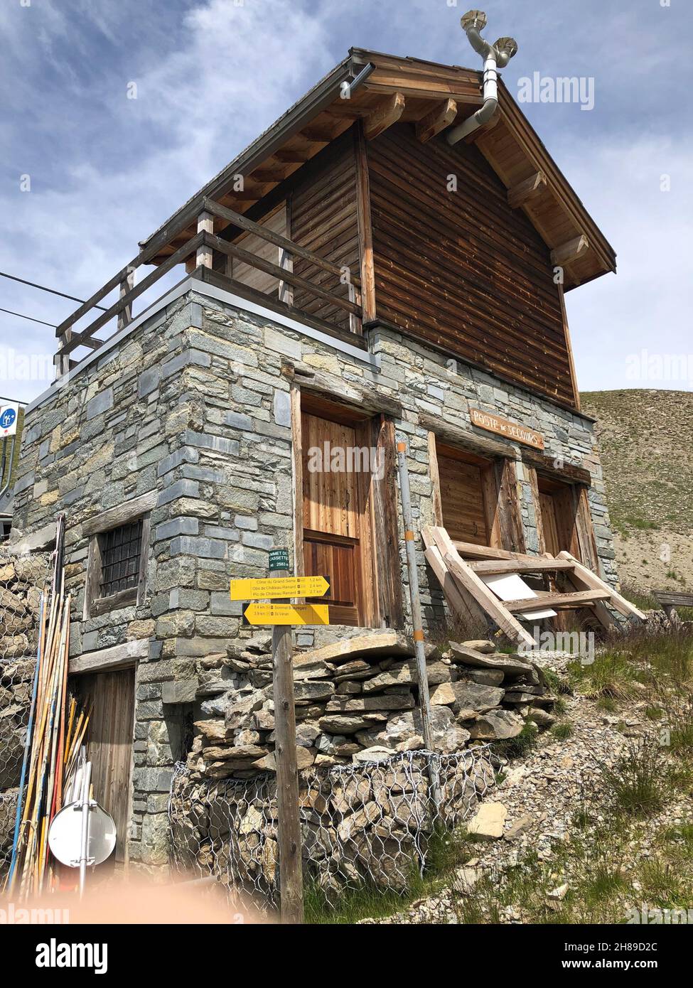 Mountaineer help hi-res stock photography and images - Alamy