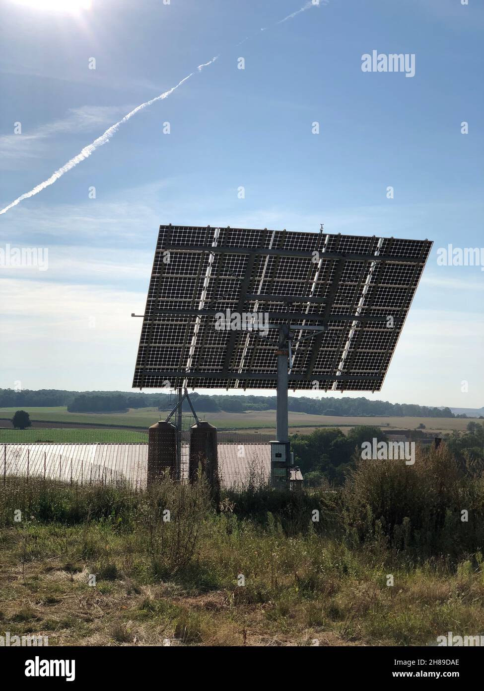 Solar energies hi-res stock photography and images - Alamy