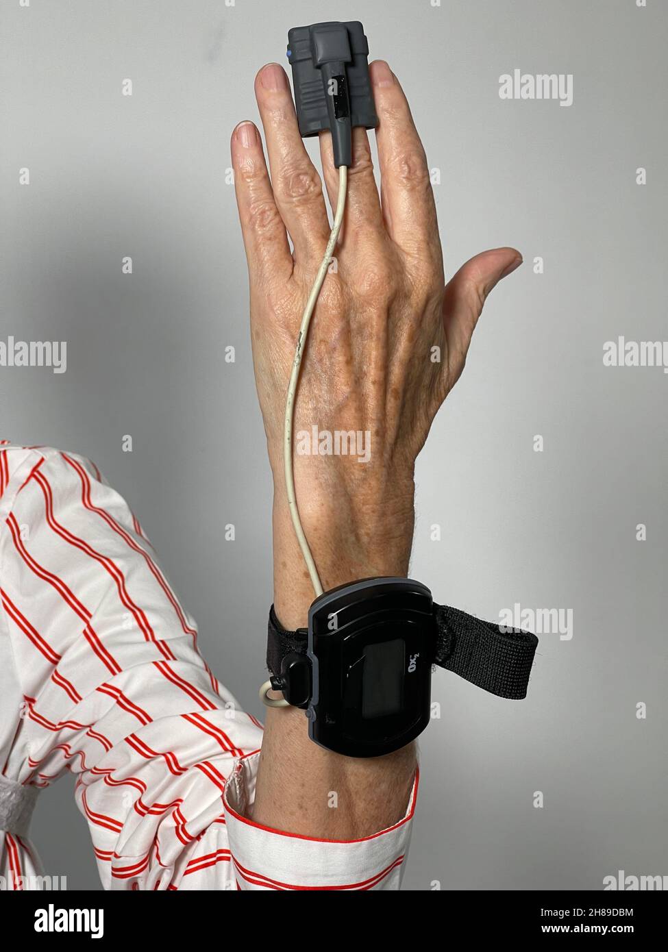 Finger nail anatomy hi-res stock photography and images - Alamy