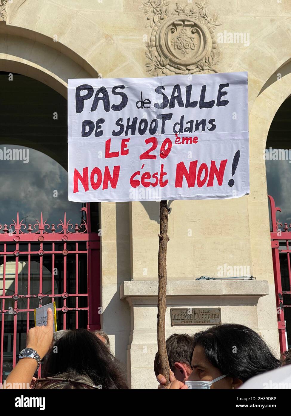 Paris public housing hi-res stock photography and images - Alamy