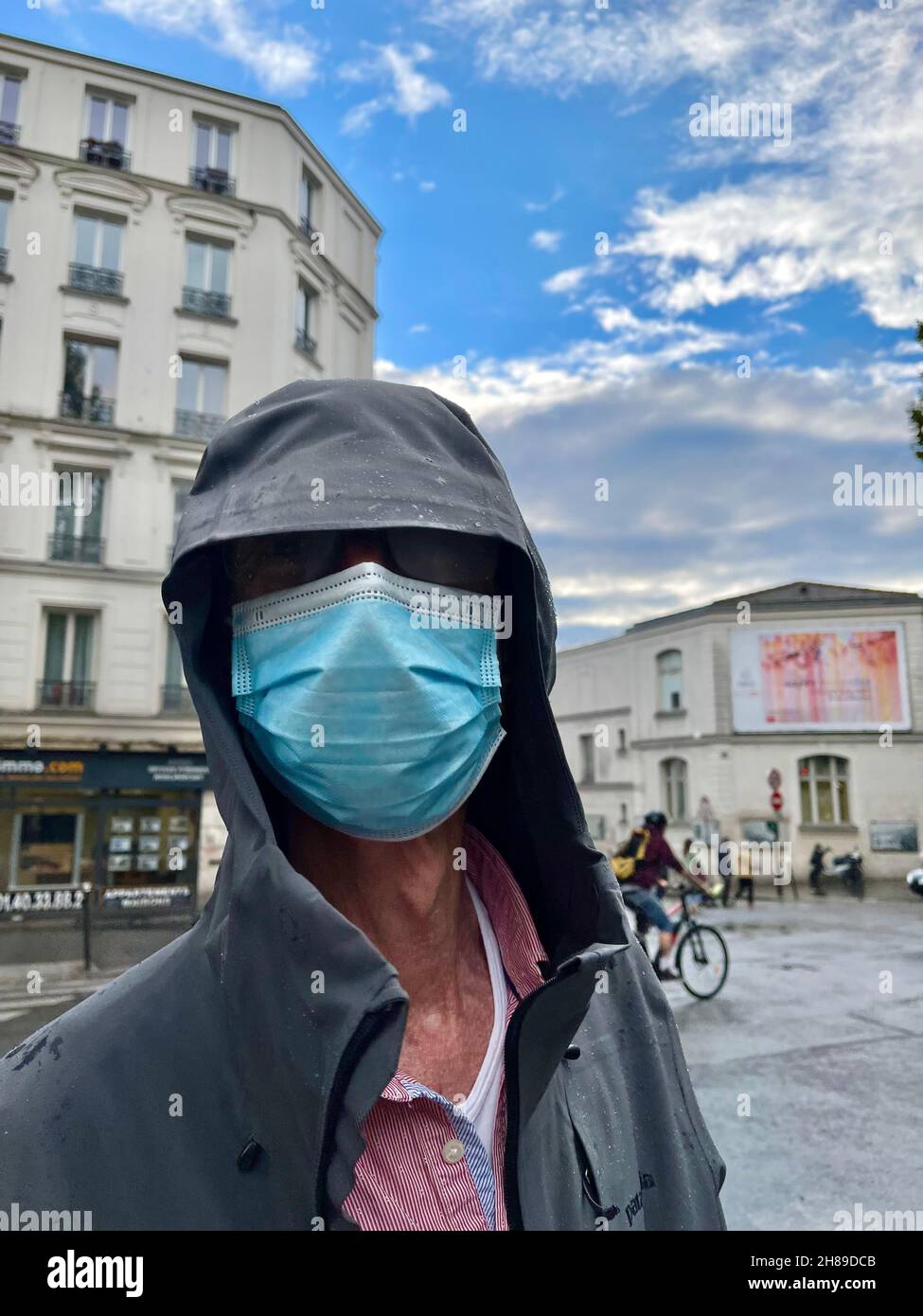 Cleanliness of paris hi-res stock photography and images - Alamy