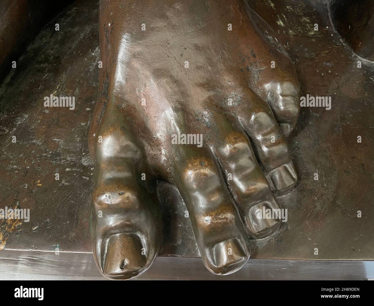 Foot instrument hi-res stock photography and images - Alamy