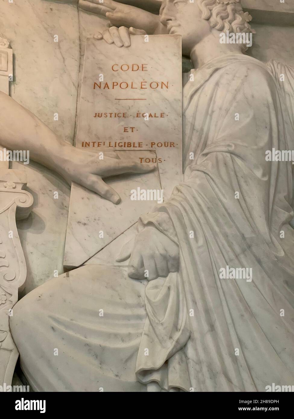 Napoleon code hi-res stock photography and images - Alamy