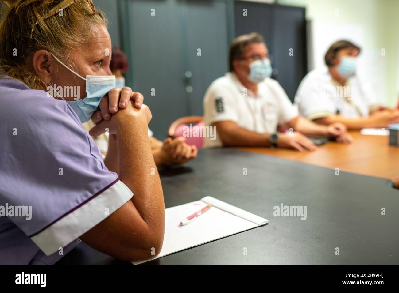 Team direction hi-res stock photography and images - Alamy