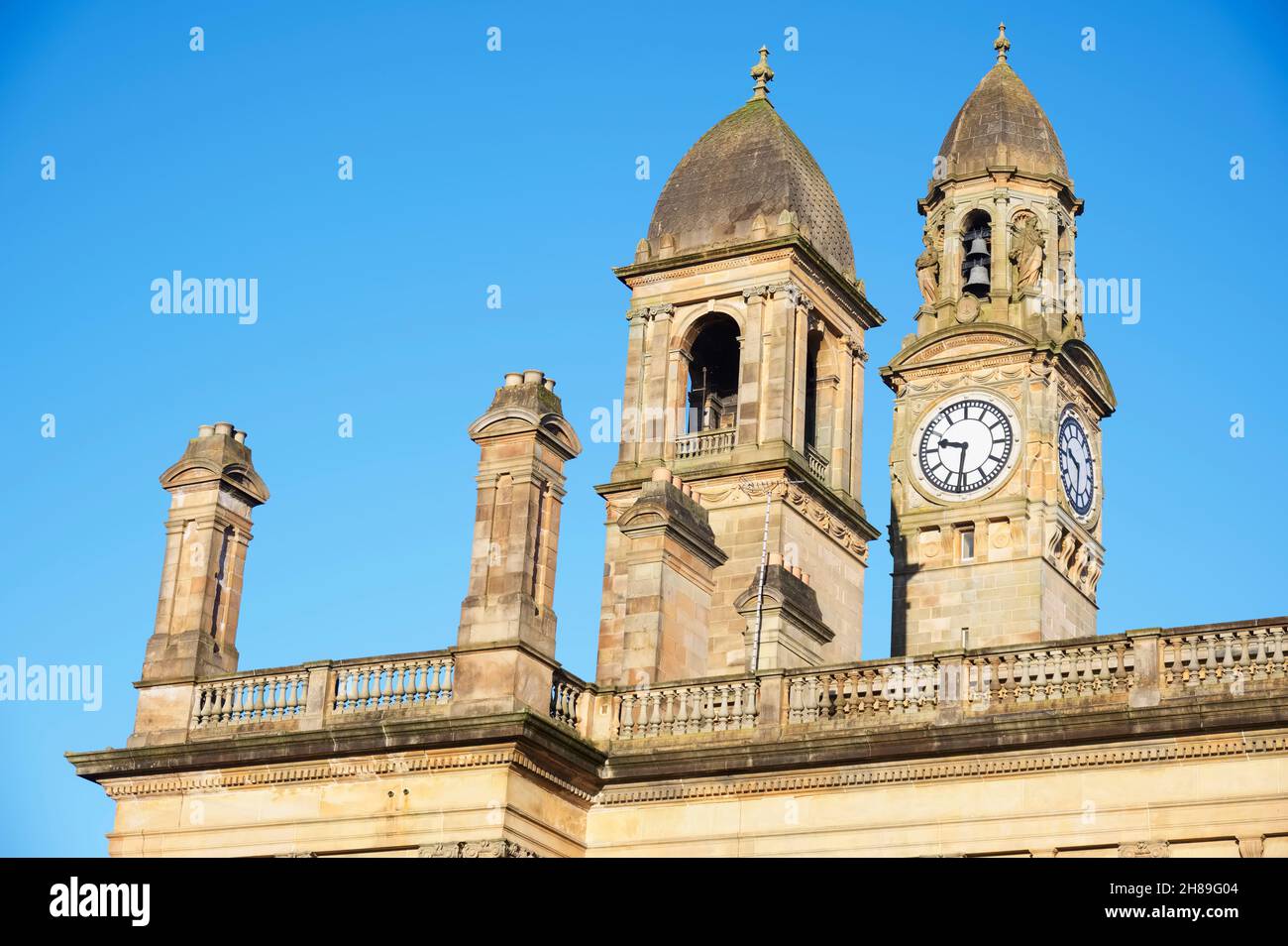 Paisley Town Hall Scotland High Resolution Stock Photography and Images ...