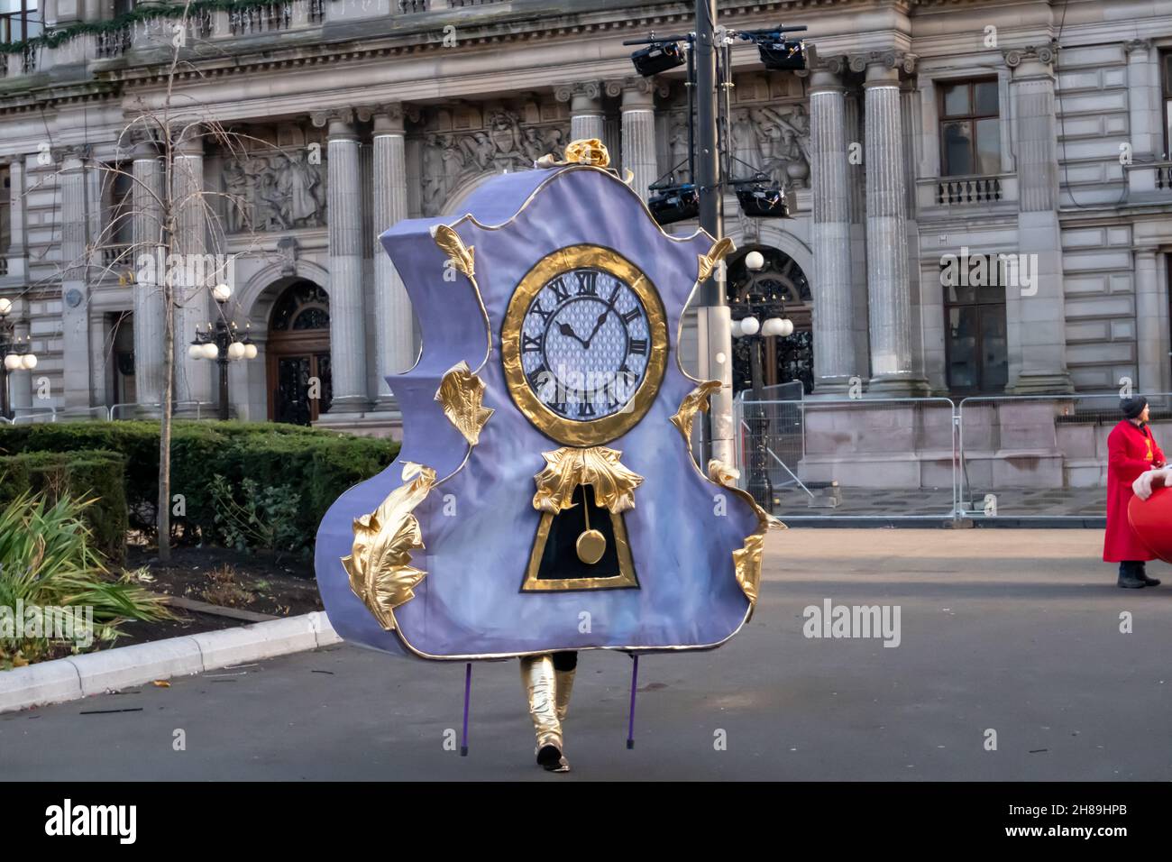 Cogsworth hi-res stock photography and images - Alamy