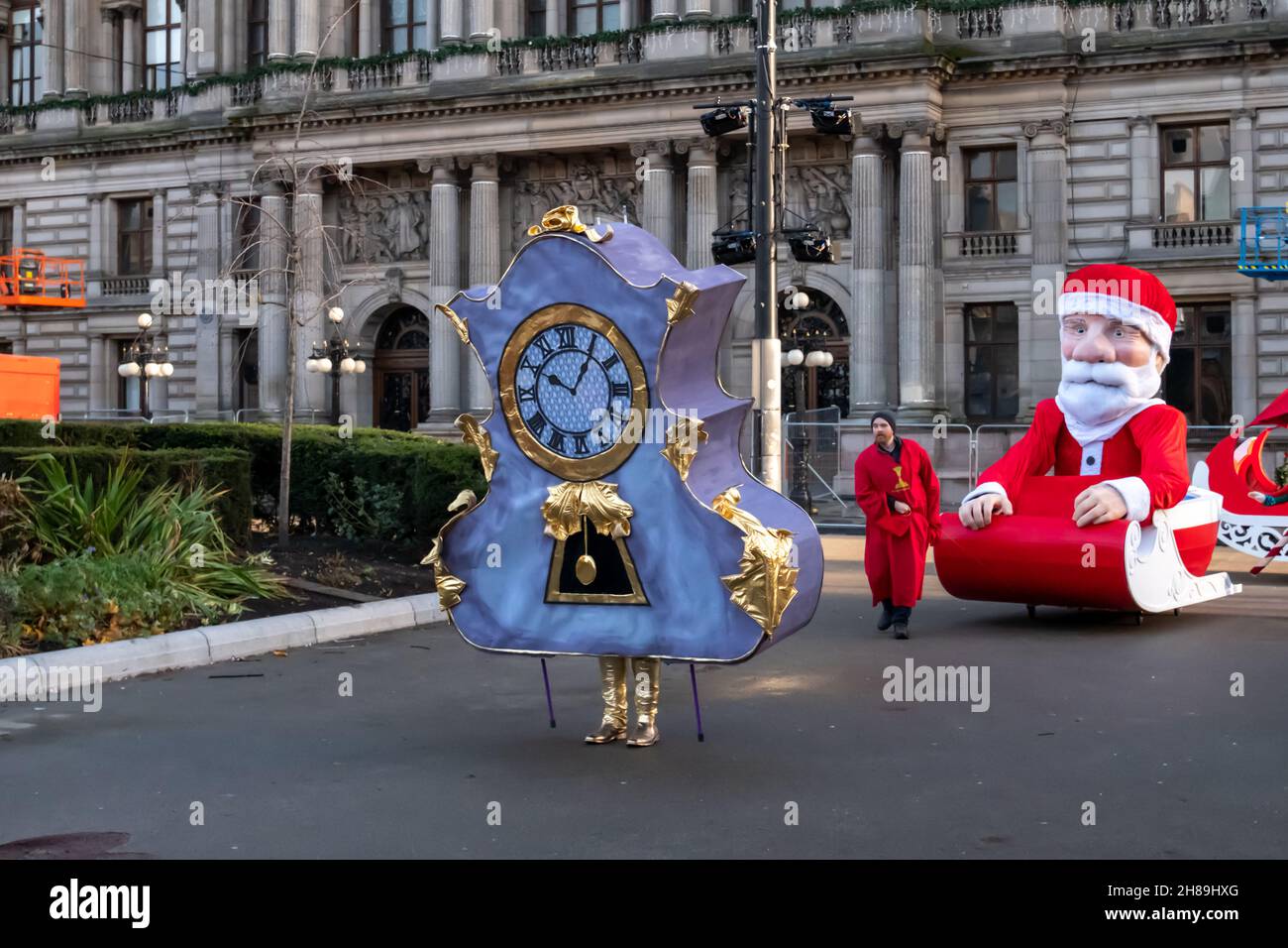 Cogsworth hi-res stock photography and images - Alamy