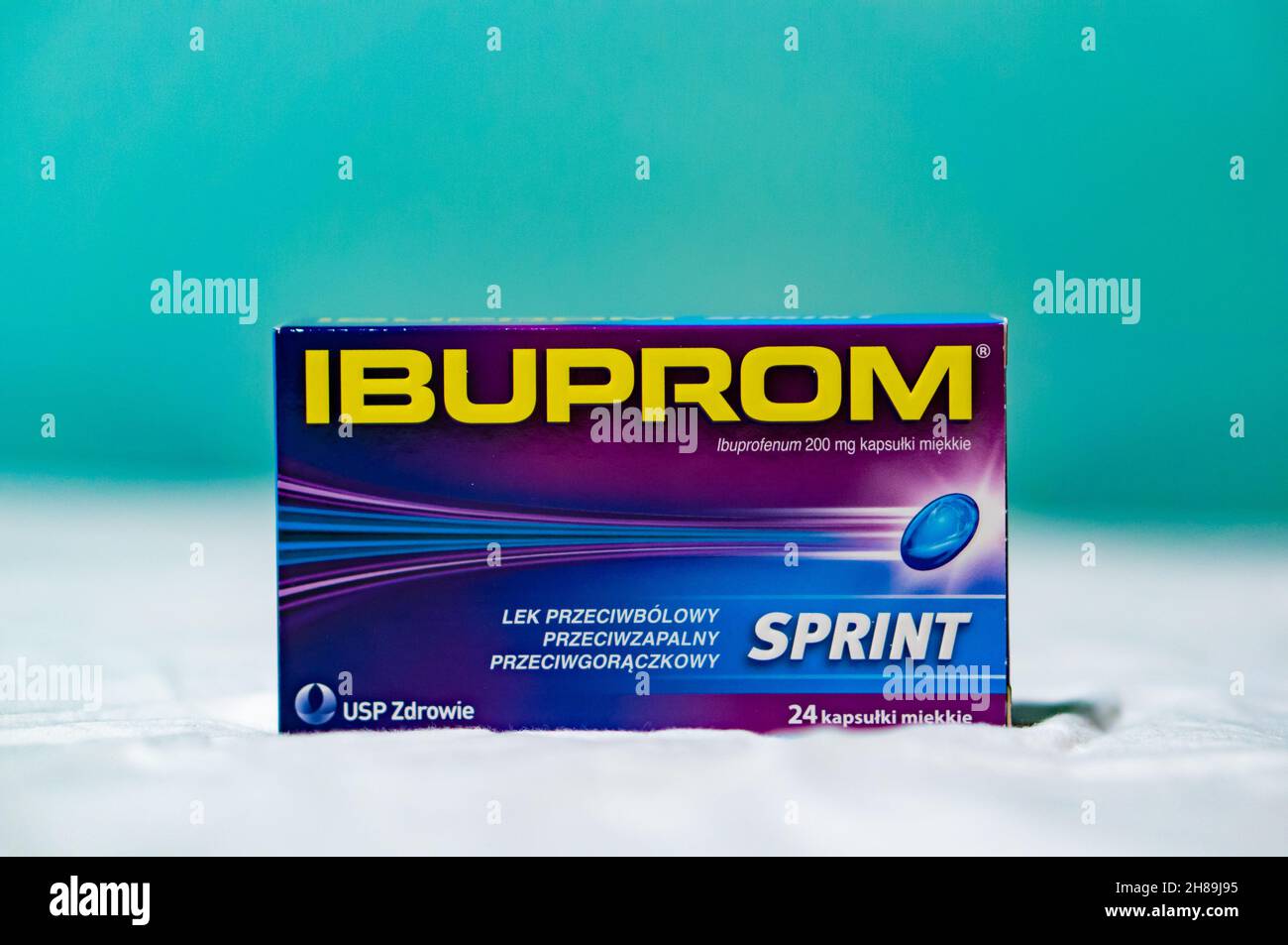 Ibuprom hi-res stock photography and images - Alamy