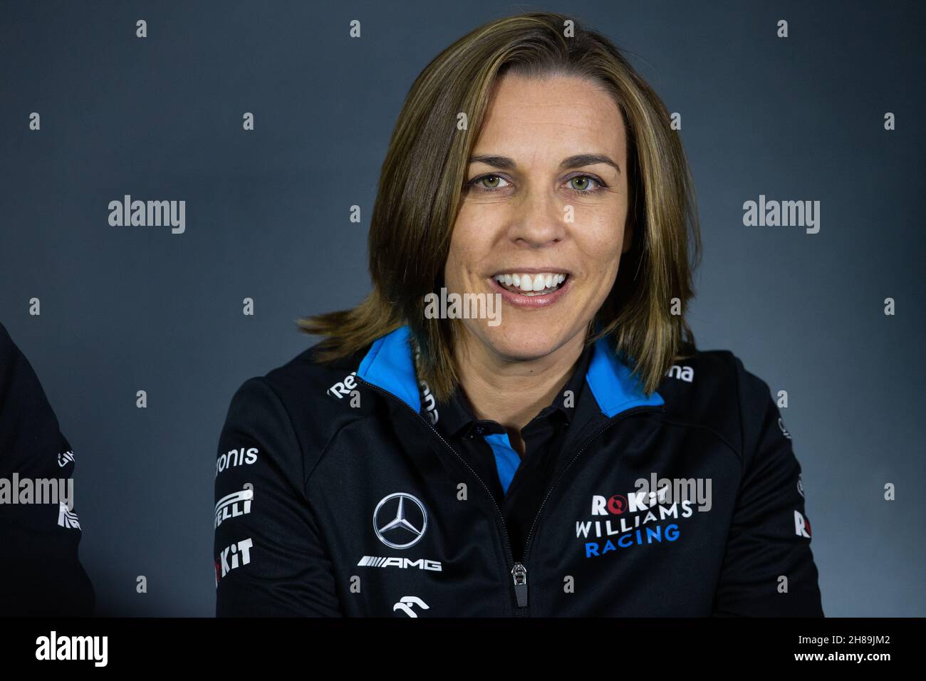 Team principal of williams hi-res stock photography and images - Alamy