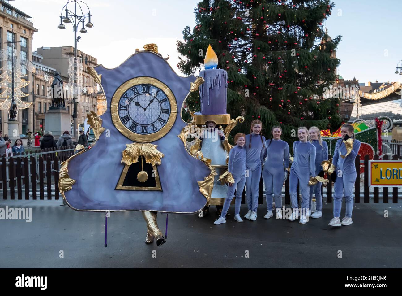 Cogsworth hi-res stock photography and images - Alamy