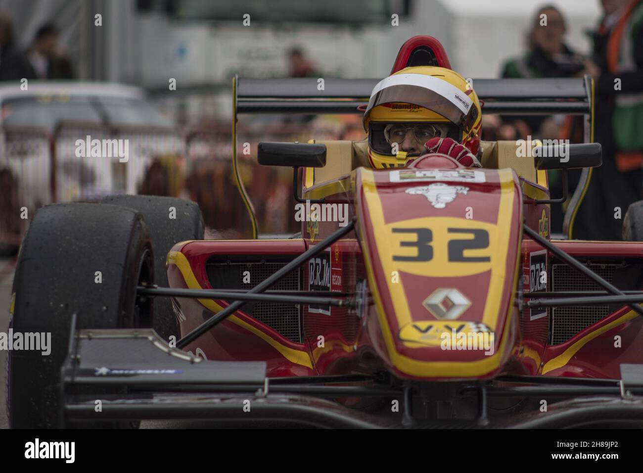 Formula Super V High Resolution Stock Photography and Images - Alamy