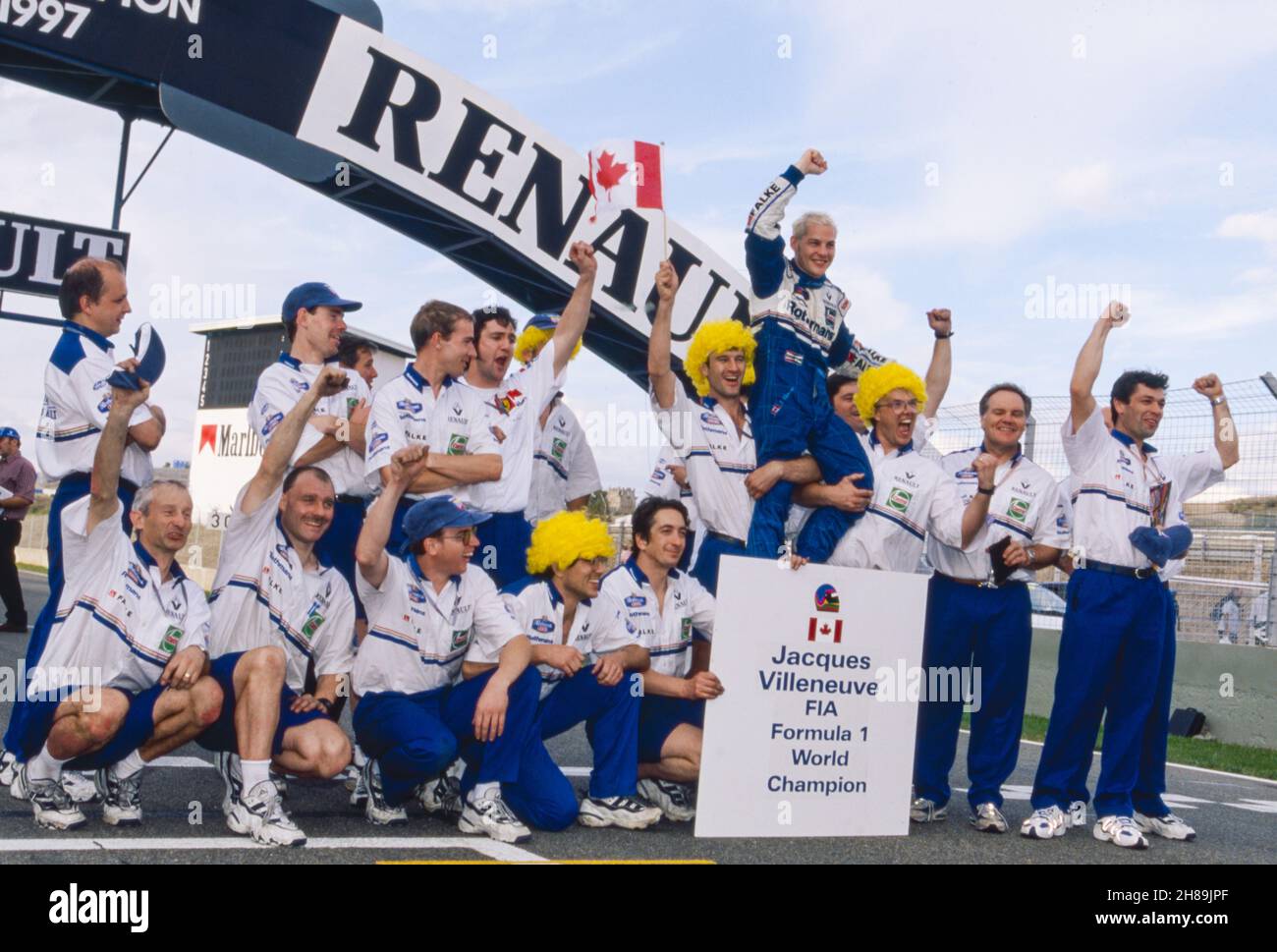 Rothmans williams hi-res stock photography and images - Alamy