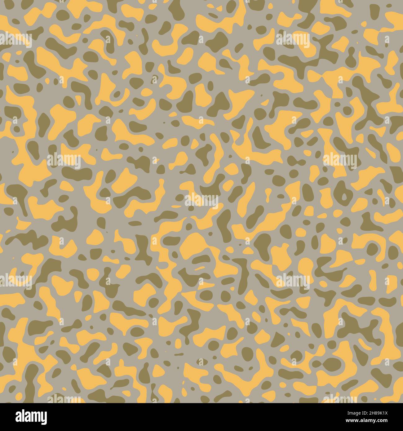 Seamless abstract non print resembling strange colored animal skin ...