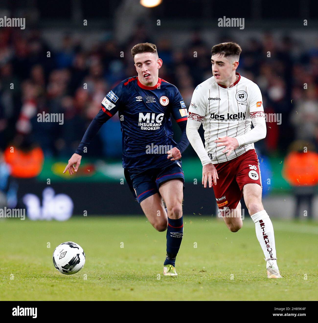 Dawson devoy hi-res stock photography and images - Alamy