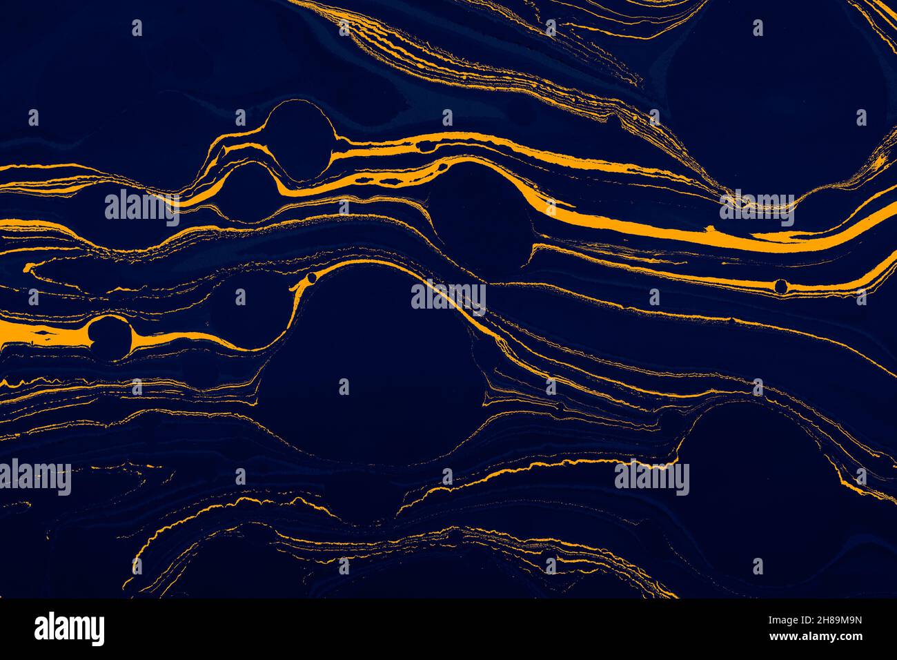 Ebru marble effect pattern design for print Stock Photo - Alamy