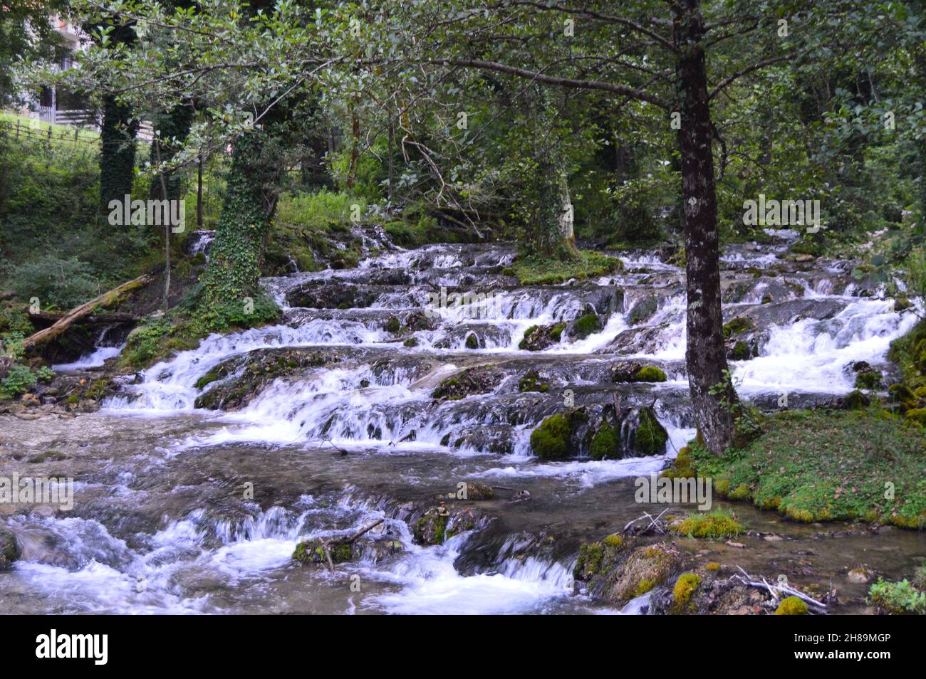 Janj river hi-res stock photography and images - Alamy