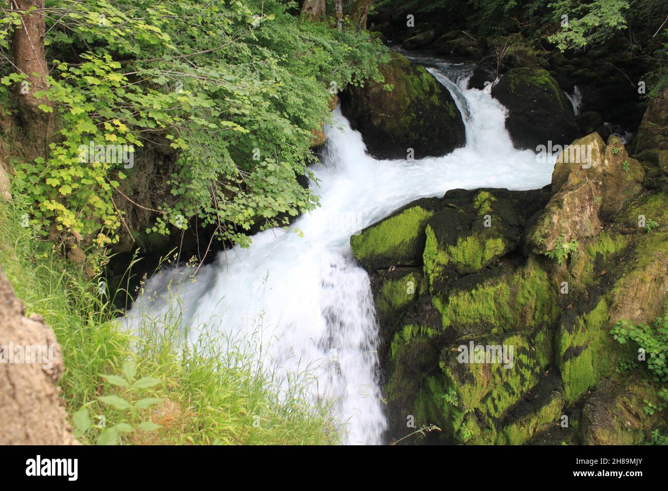 Janj river hi-res stock photography and images - Alamy