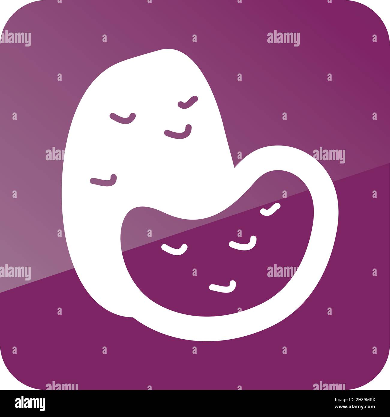 Potato outline icon. Vegetable vector illustration eps 10 Stock Vector ...