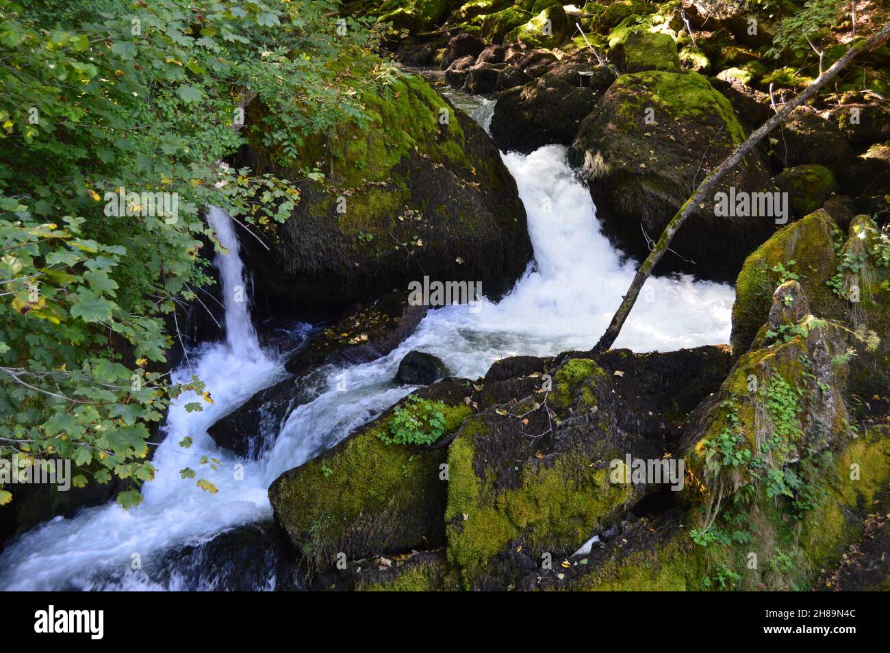 Janj river hi-res stock photography and images - Alamy
