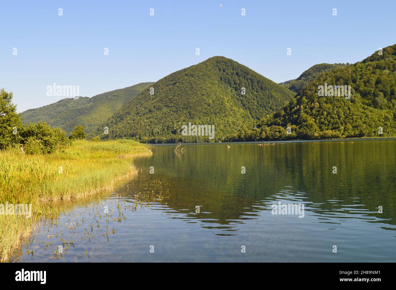Pliva river lake hi-res stock photography and images - Alamy