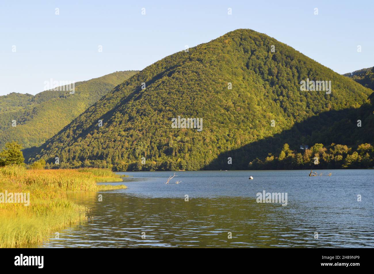 Pliva river lake hi-res stock photography and images - Alamy
