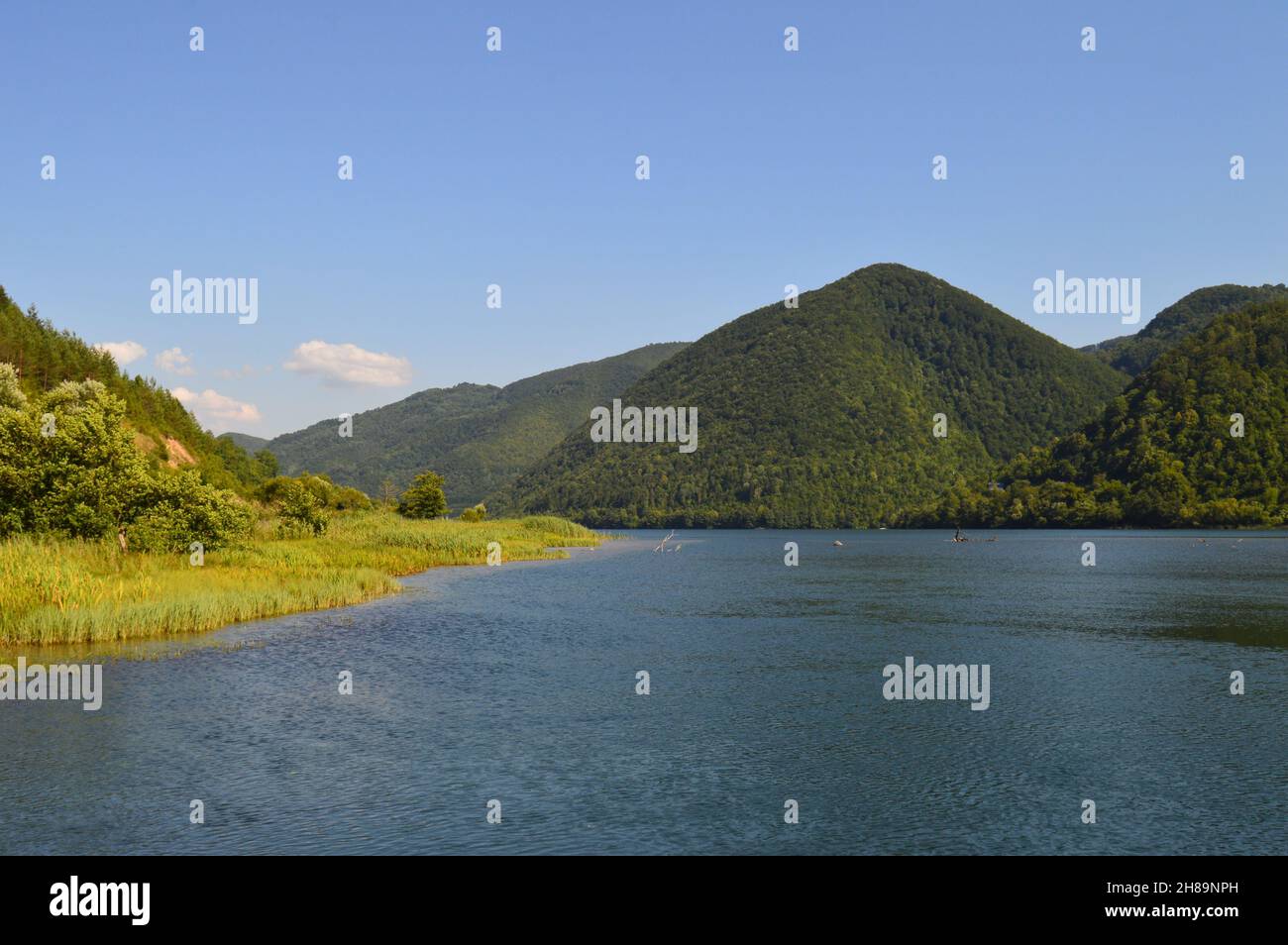 Pliva river lake hi-res stock photography and images - Alamy