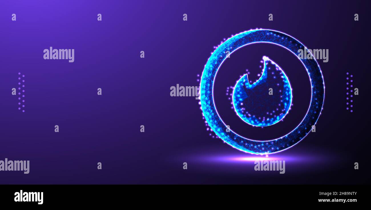 tinder social media marketing background vector illustration Stock ...