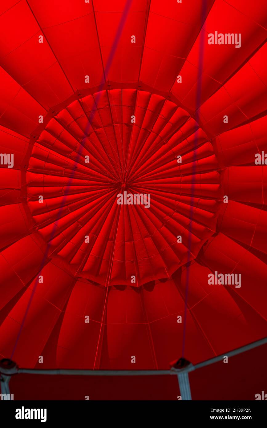 Hot air balloon abstract hi-res stock photography and images - Alamy