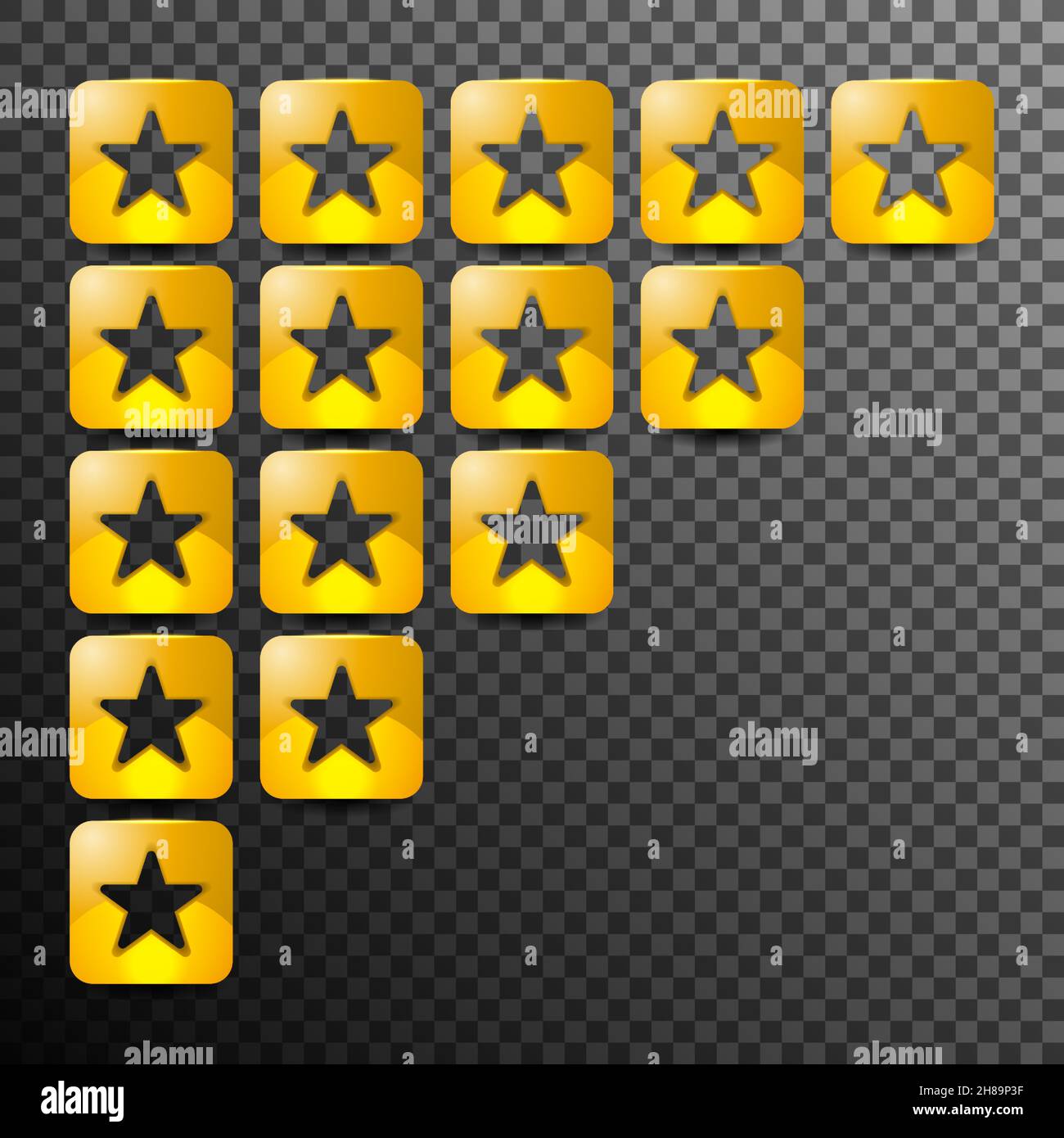 Websites ranking Stock Vector Images - Alamy