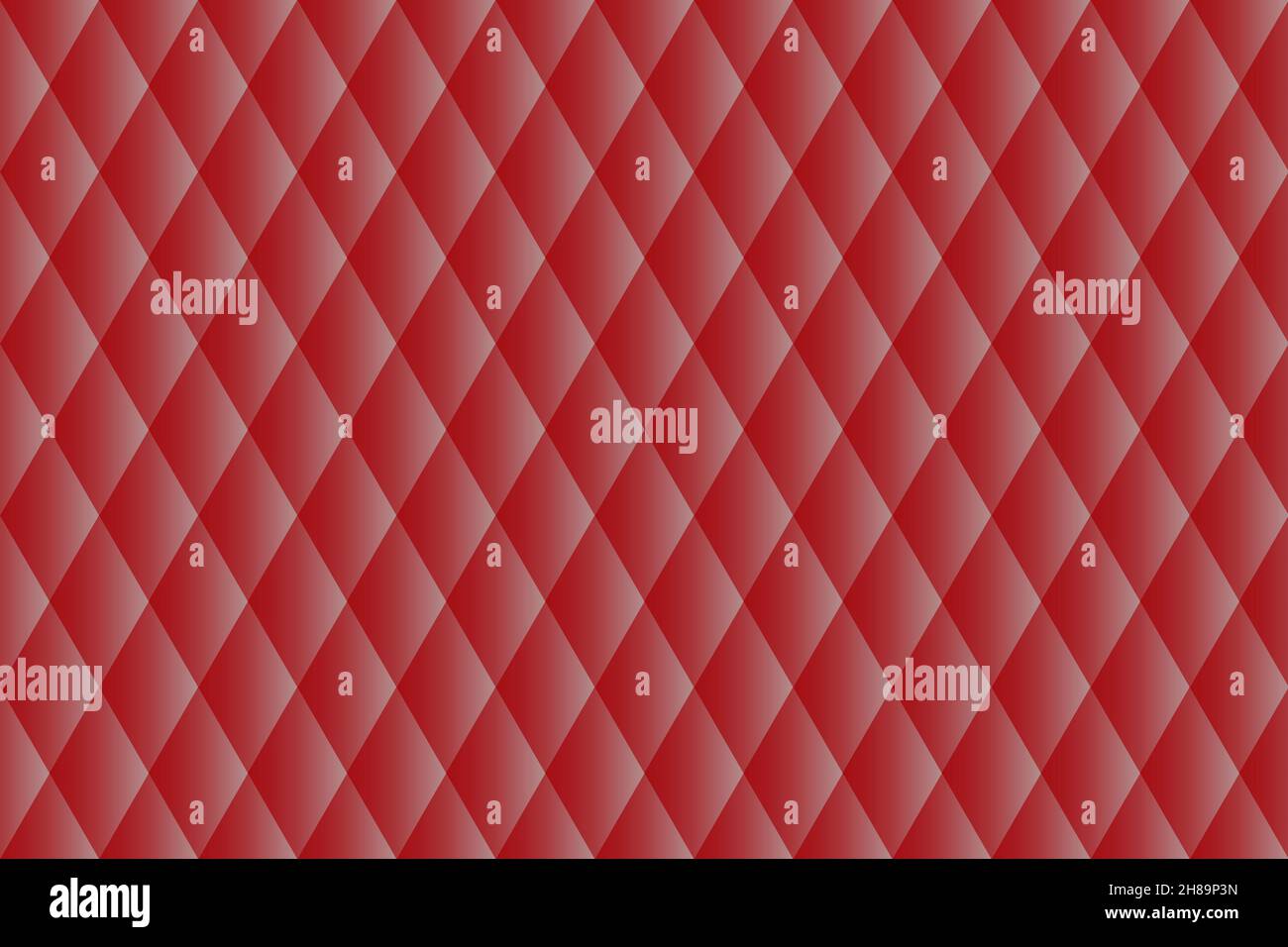 Red triangular seamless pattern. Bright geometric vector background ...