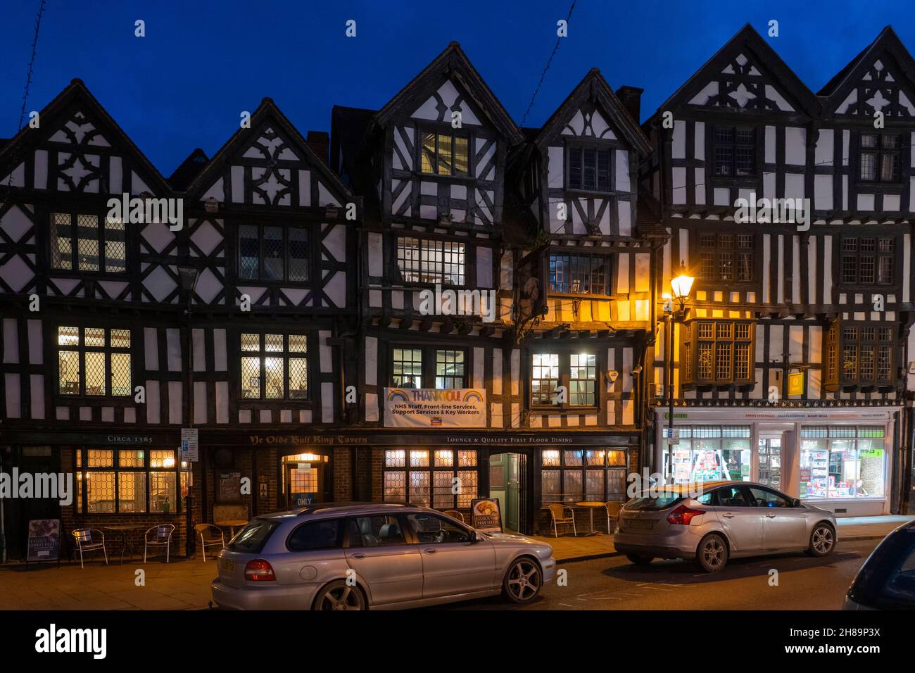 Gabled bays hi-res stock photography and images - Alamy