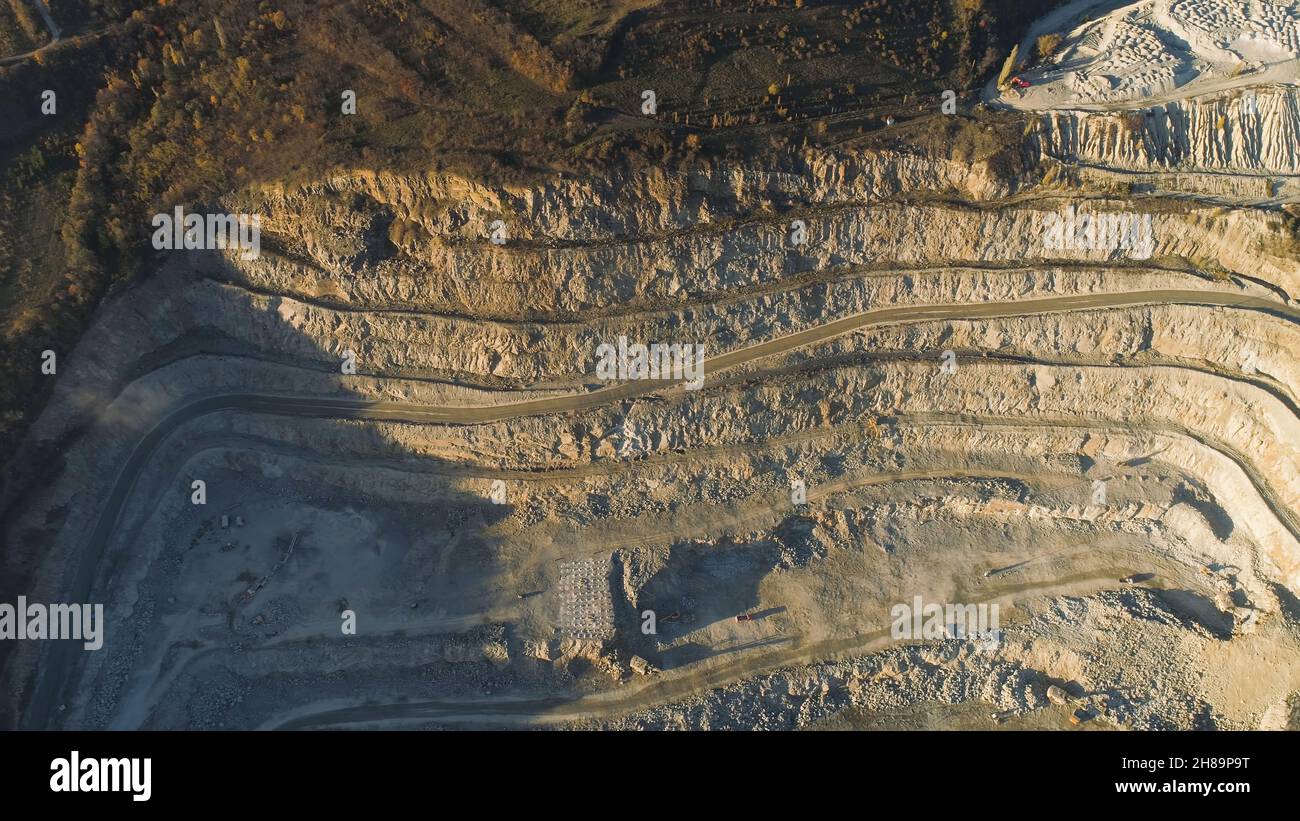 Coal strip mine truck hi-res stock photography and images - Alamy