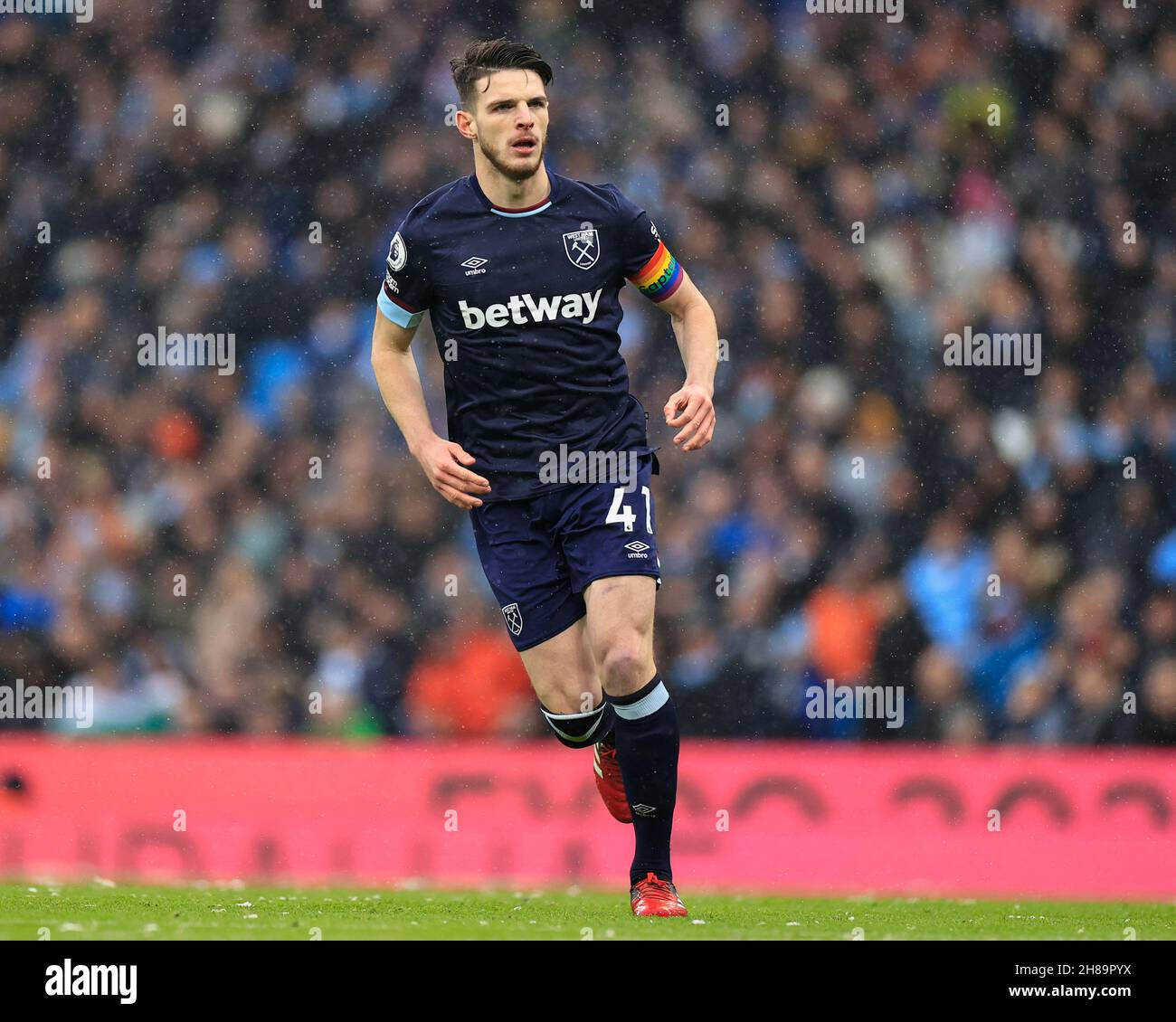West ham declan rice hi-res stock photography and images - Alamy